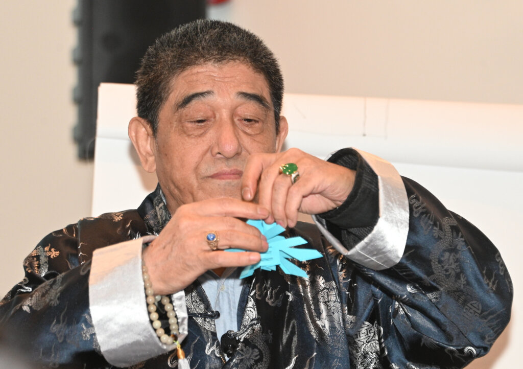 Cutting Through Culture: Chinese Paper-Cutting Workshop At Charles B ...