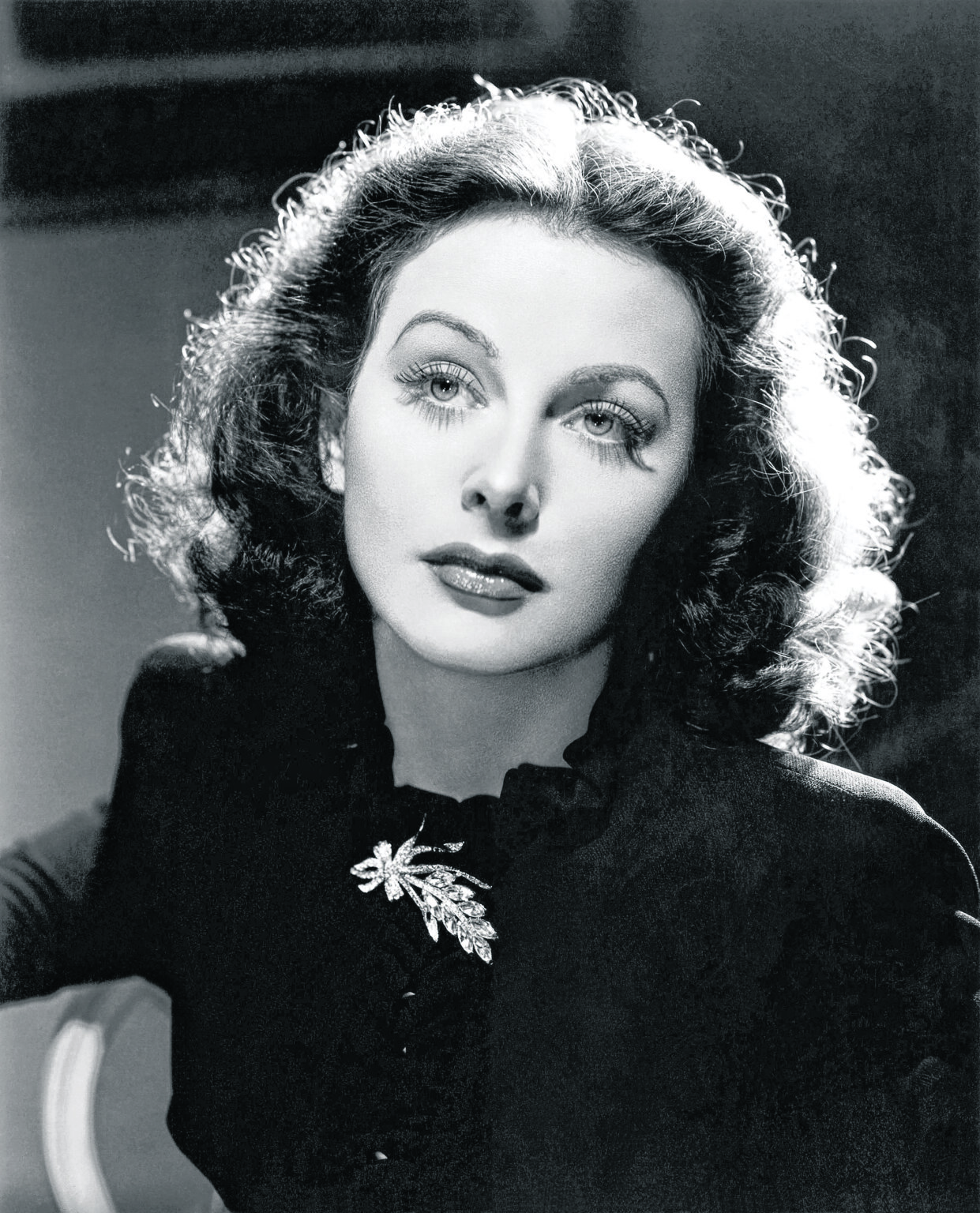 Hedy Lamarr: Not Just A Pretty Face