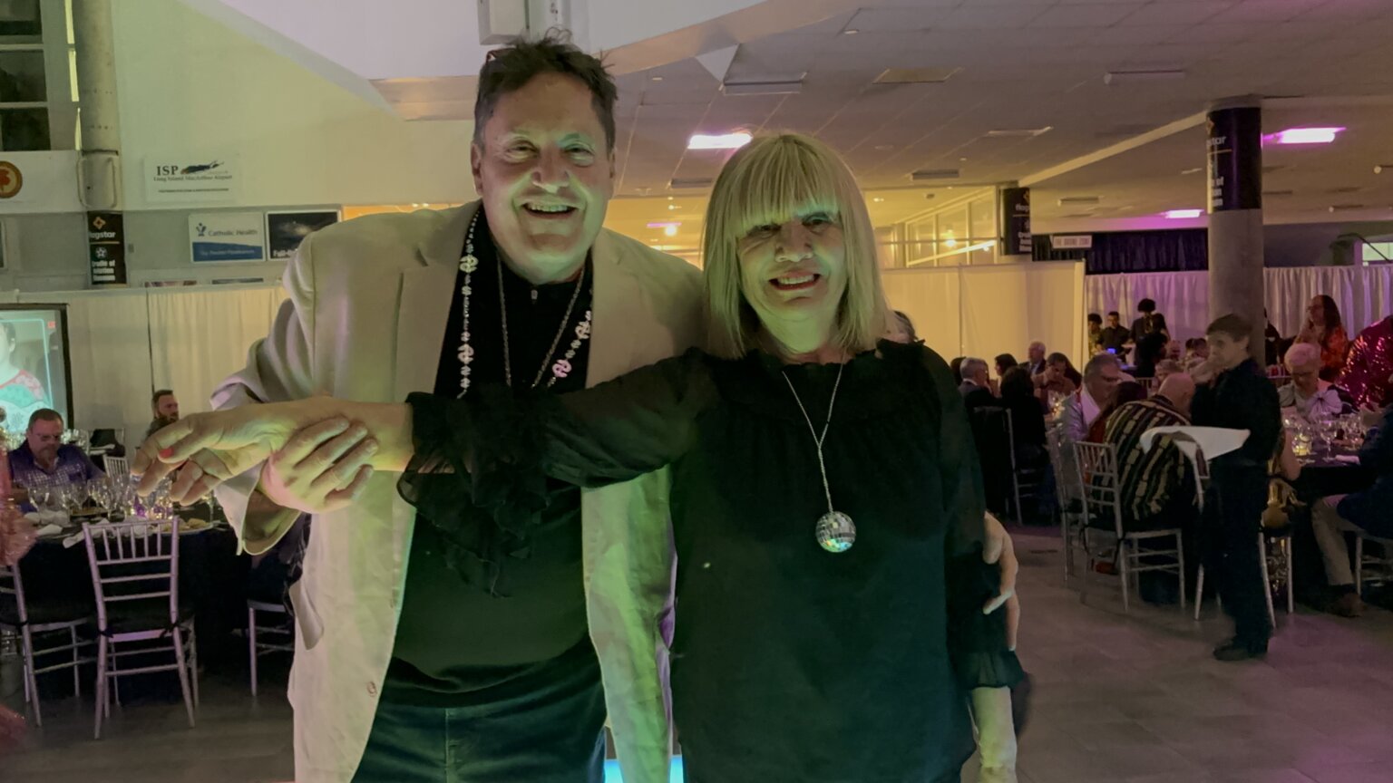 Life’s WORC Hosts ‘Thursday Night Fever’ Gala At Cradle of Aviation