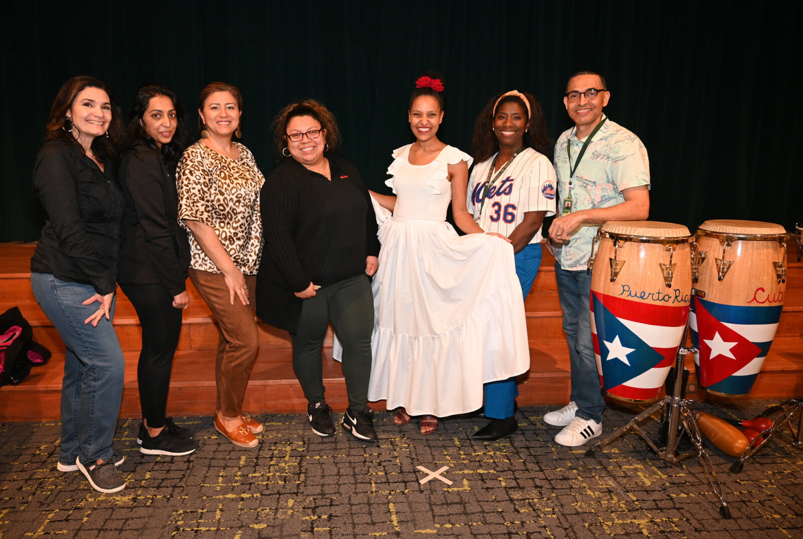 Drexel Avenue School PTA Hosts Cultural Arts Program in Celebration of ...