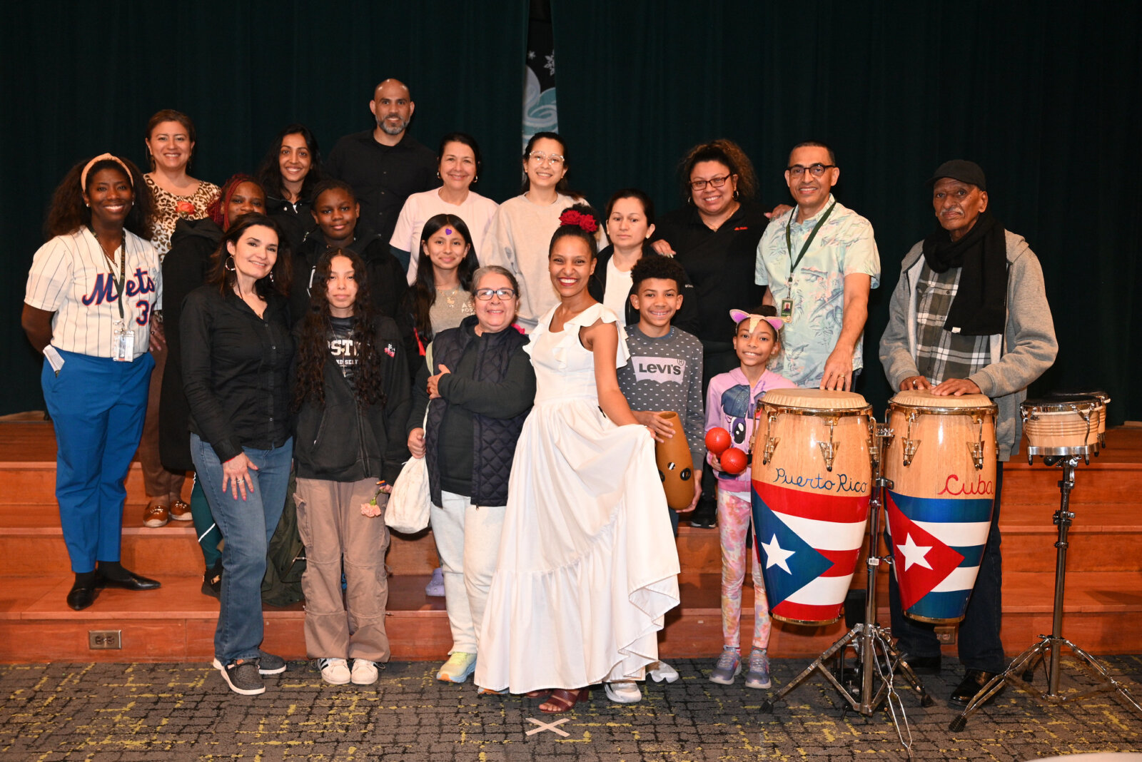 Drexel Avenue School PTA Hosts Cultural Arts Program in Celebration of ...