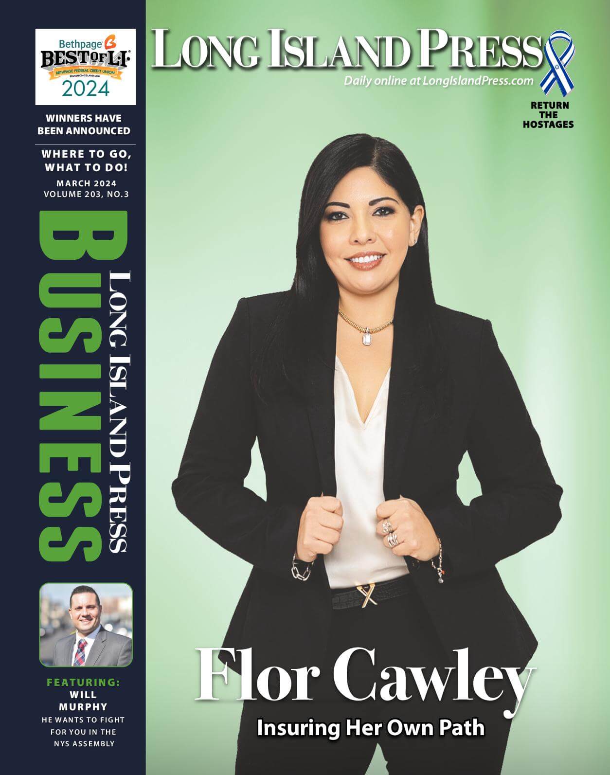 Read the Newspaper Online – LI Press