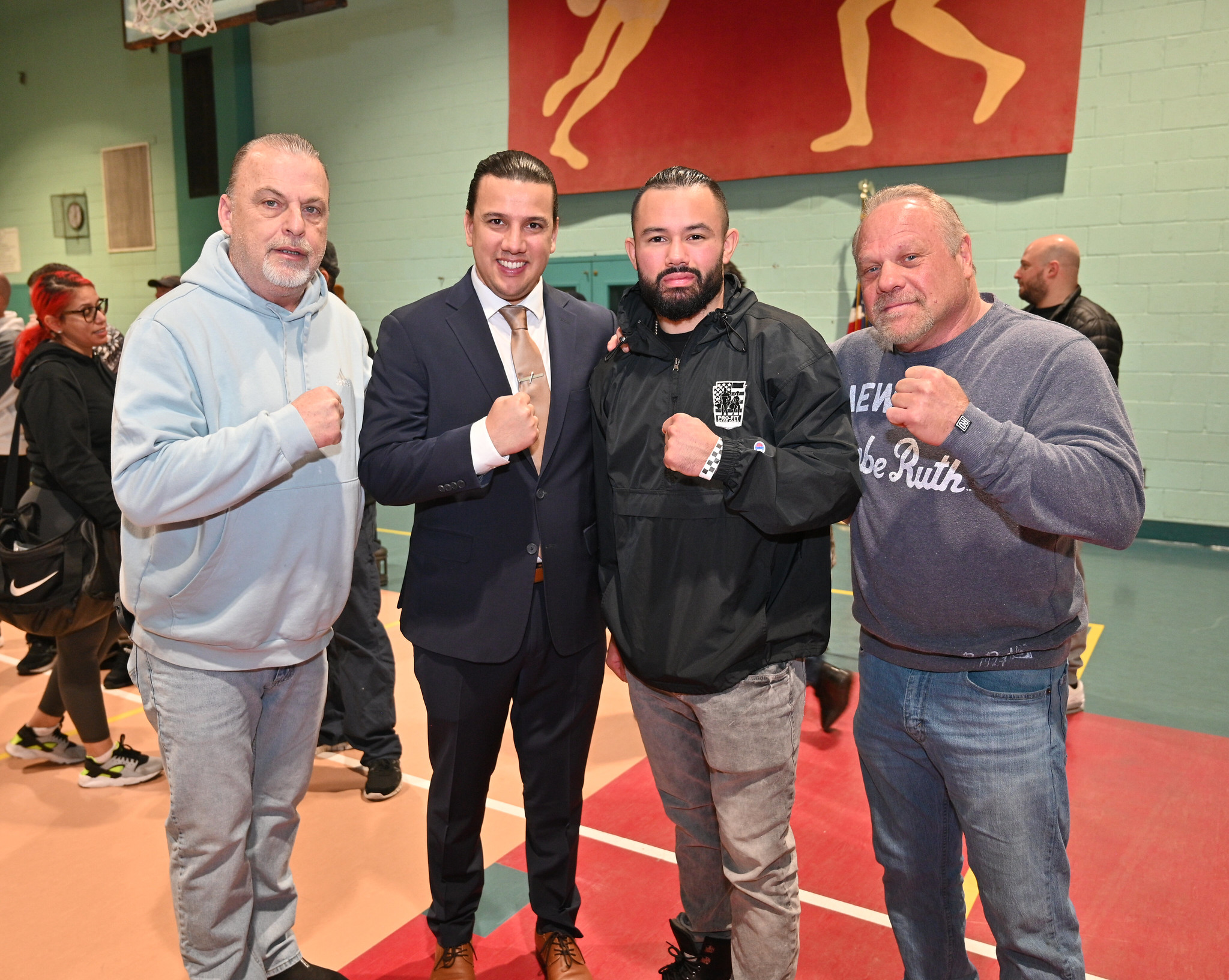 2024 Ring Masters Championships Boxing Fundraiser Benefits Kids Need More
