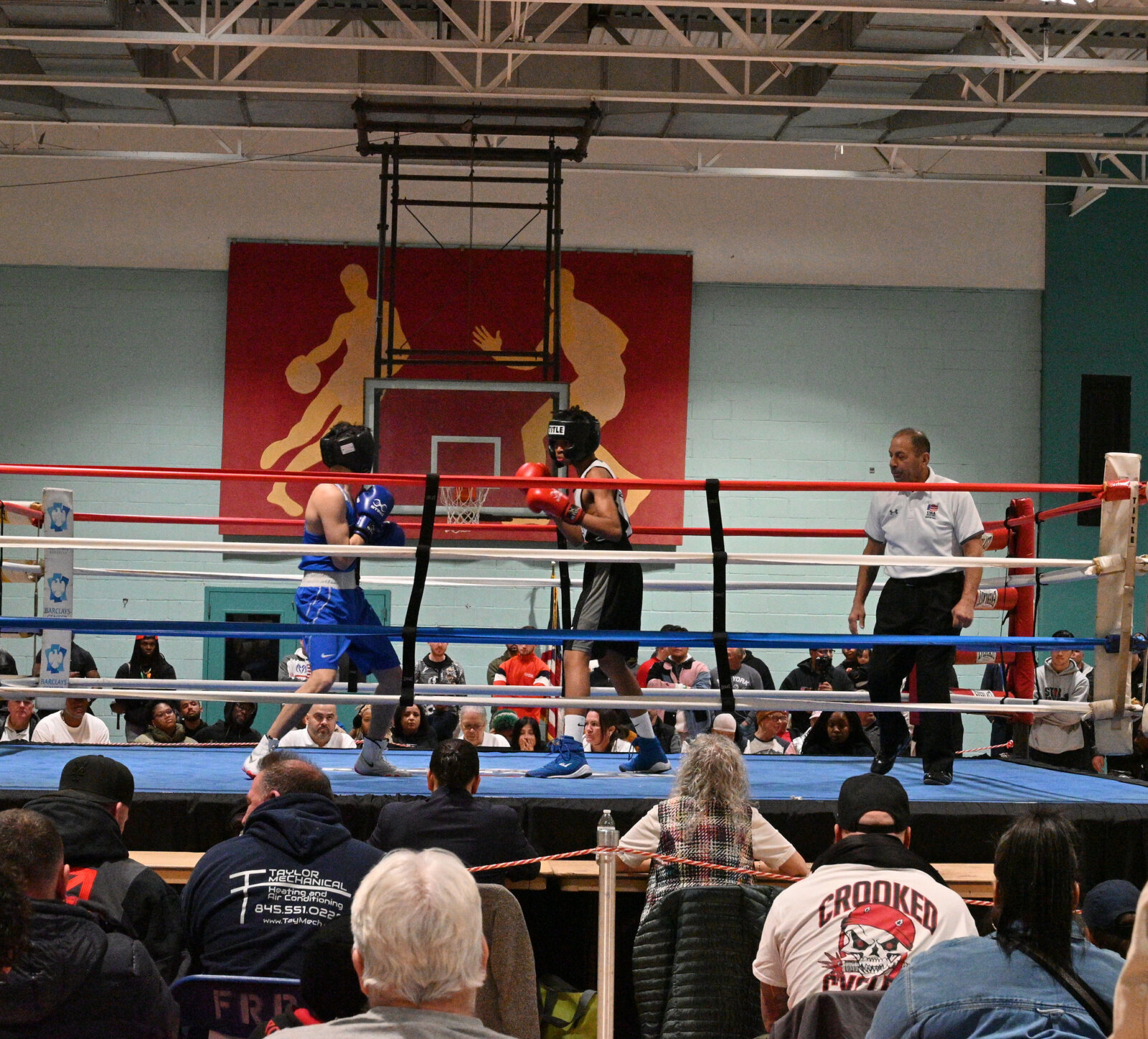 2024 Ring Masters Championships Boxing Fundraiser Benefits Kids Need More