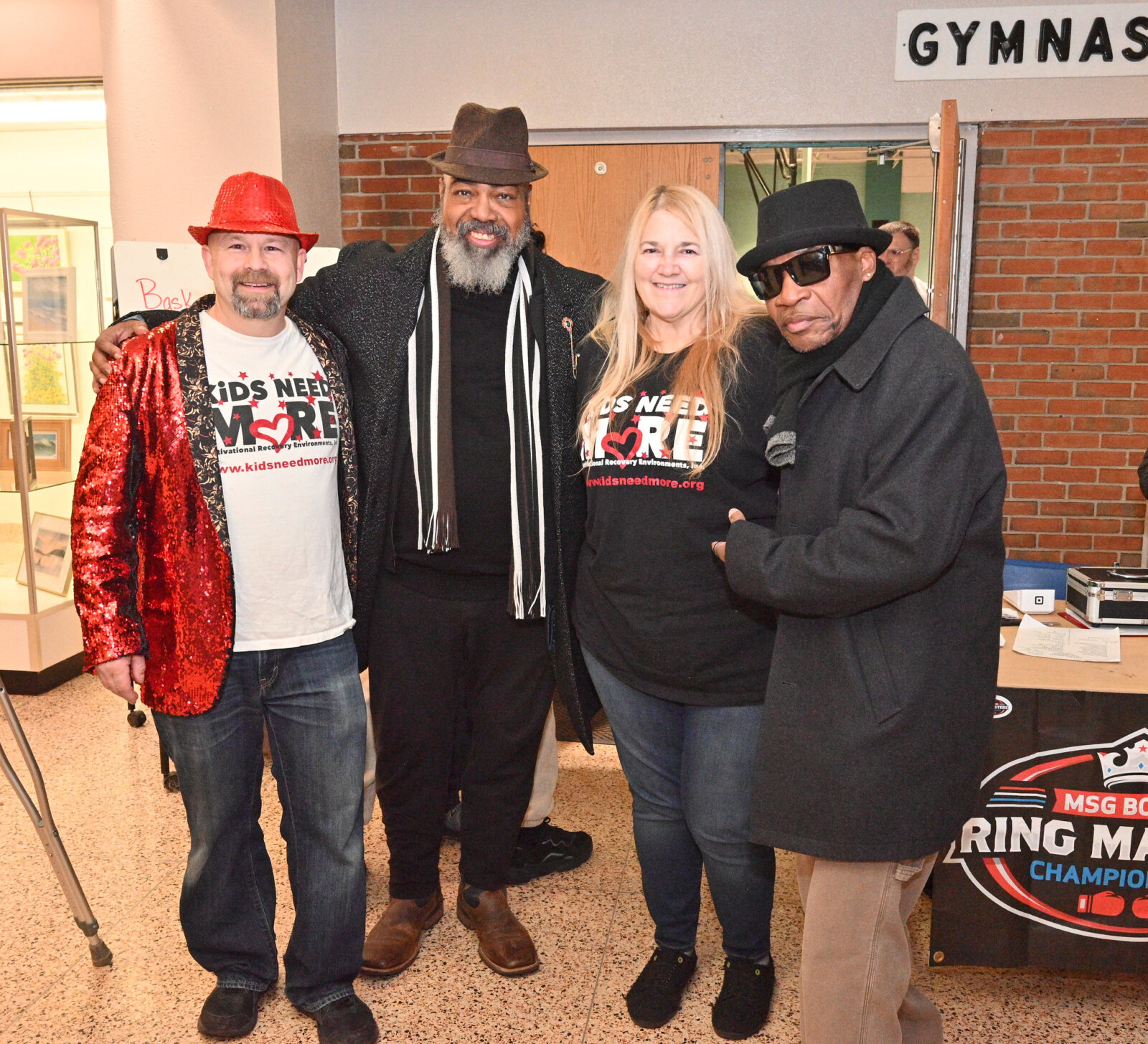 2024 Ring Masters Championships Boxing Fundraiser Benefits Kids Need More