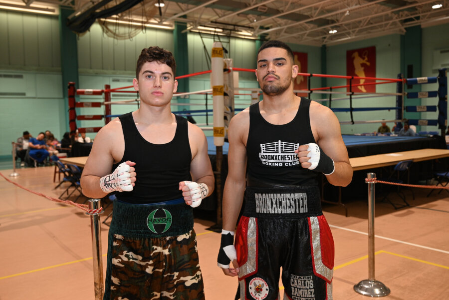 2024 Ring Masters Championships Boxing Fundraiser Benefits Kids Need More