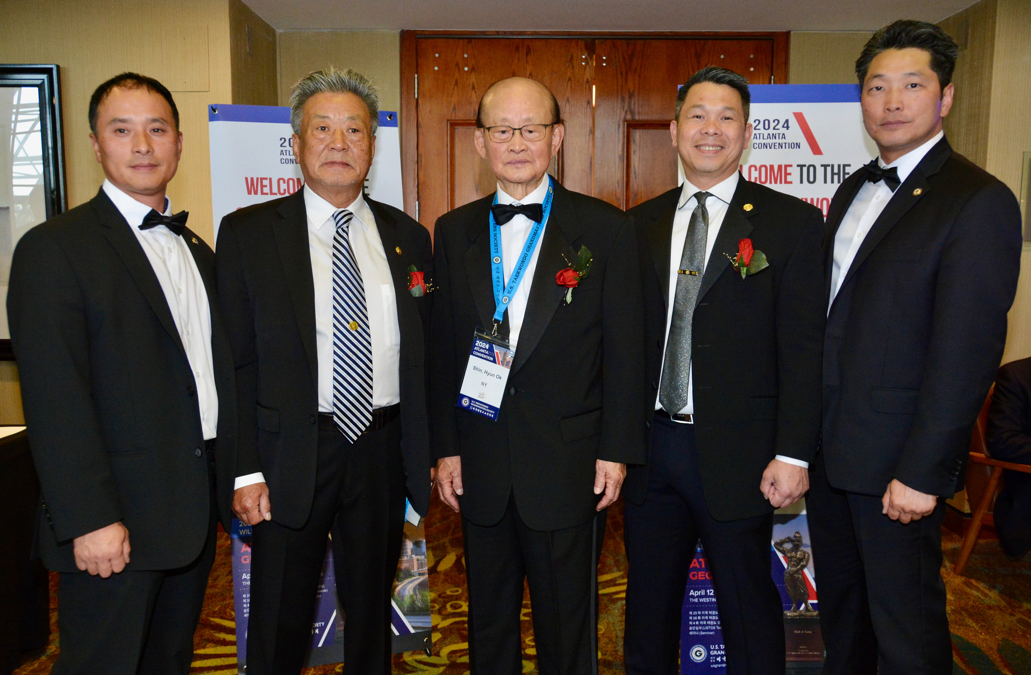 Long Island Tae Kwon Do Grandmaster Awarded Highest Honor by the US Tae ...