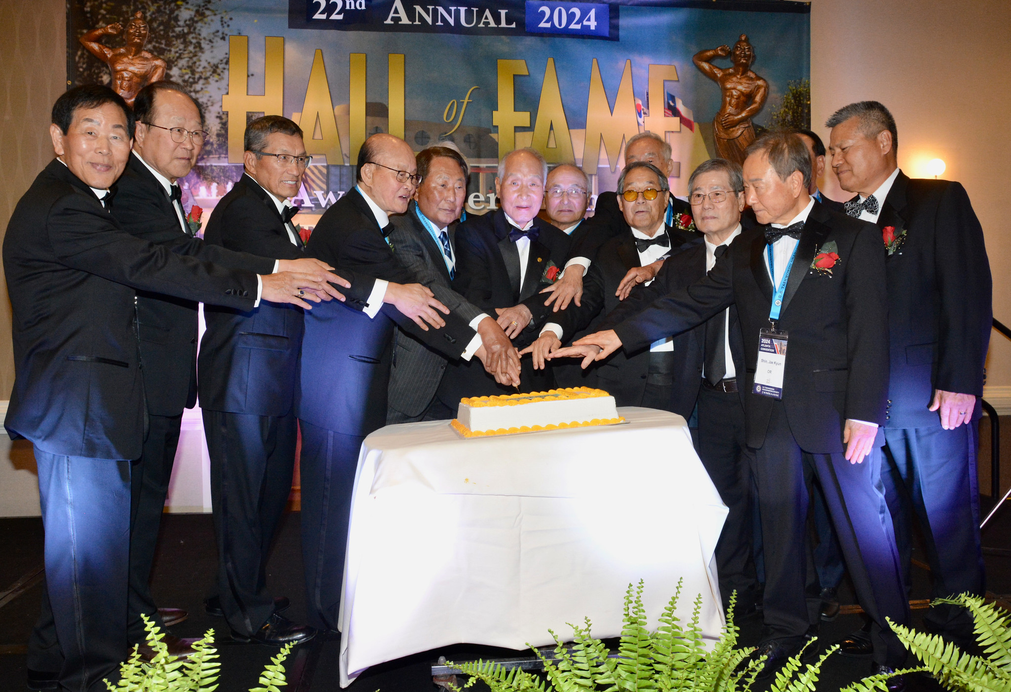 Long Island Tae Kwon Do Grandmaster Awarded Highest Honor by the US Tae ...