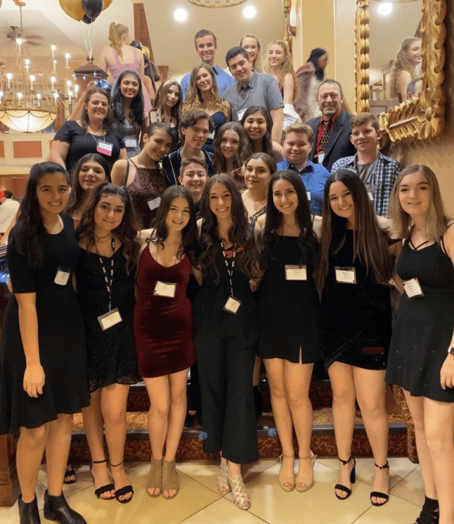 Turning The Spotlight On Theater At Syosset High School