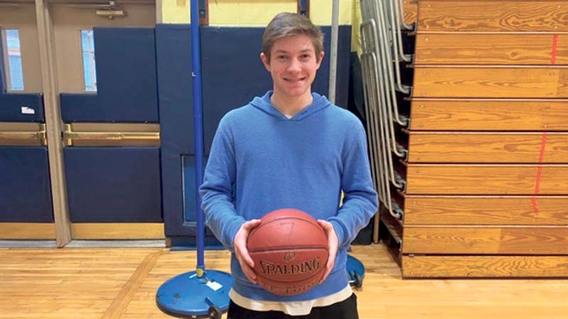 Athlete Of The Week: Brandon Weiss