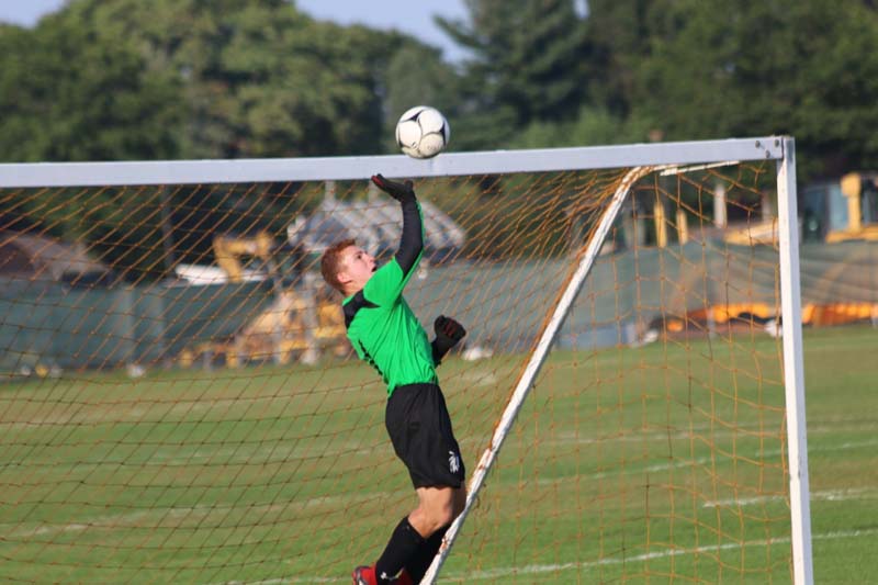 Athlete Of The Week: Cole Nevins