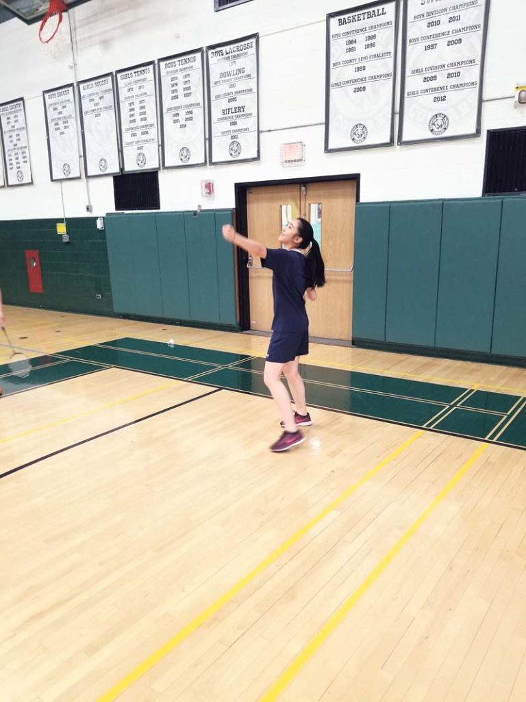 Athlete Of The Week: Allison Ng