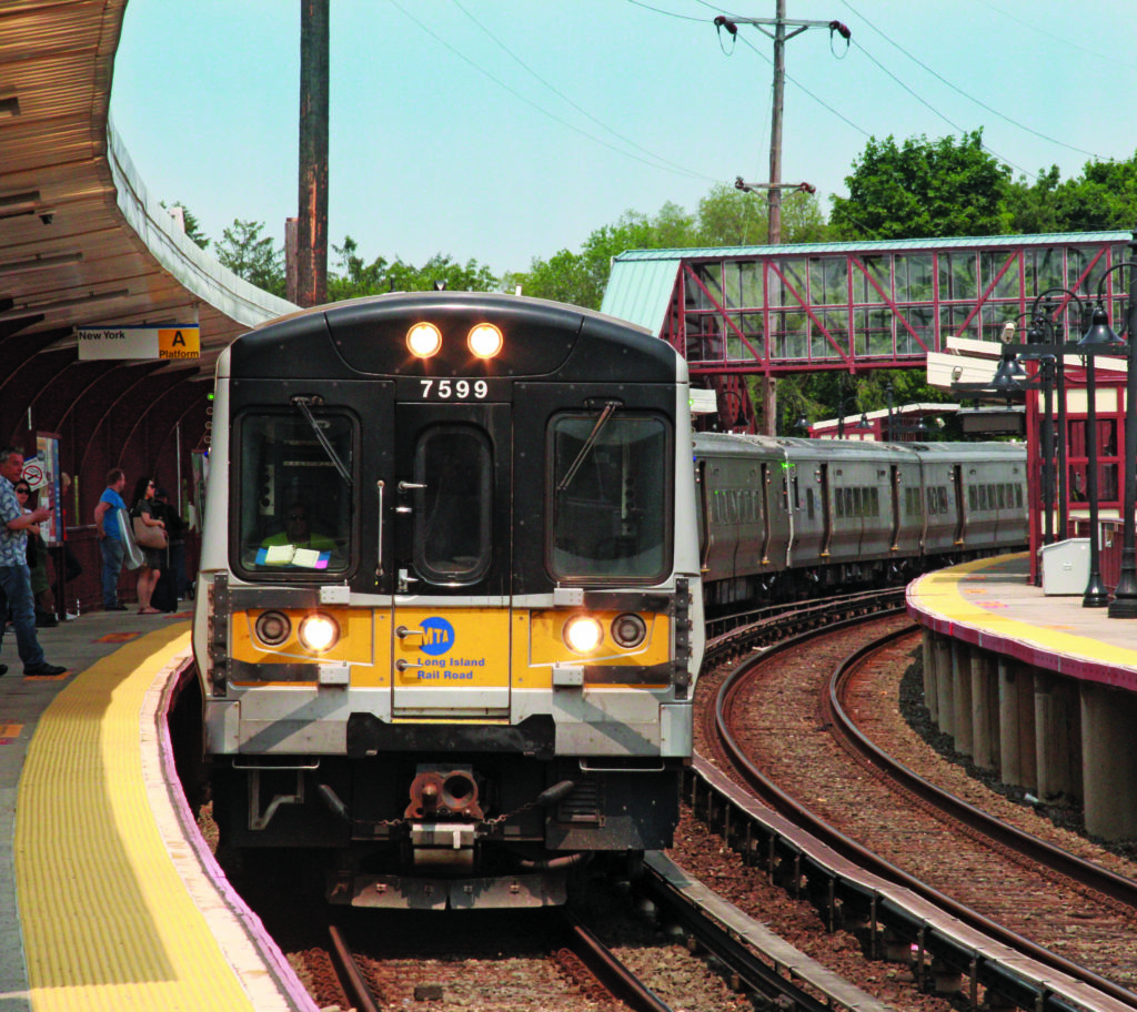 LIRR Chief: Practice Self Compliance