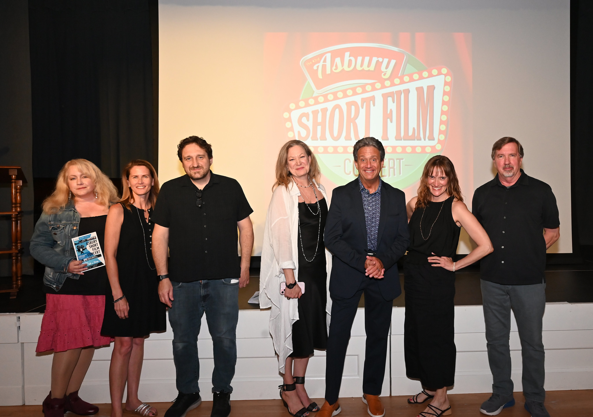 Asbury Shorts USA and CAST Celebrate 40 Years of Iconic Short Films on ...