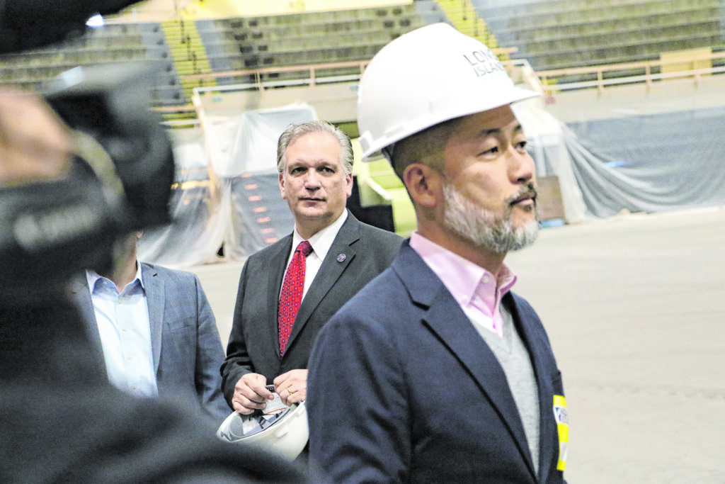 Edward Mangano Ordered To Pay Over $10 Million