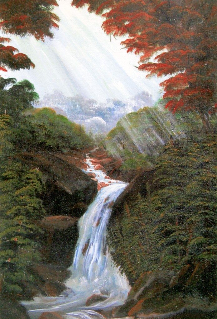 Jericho Artist Spotlight