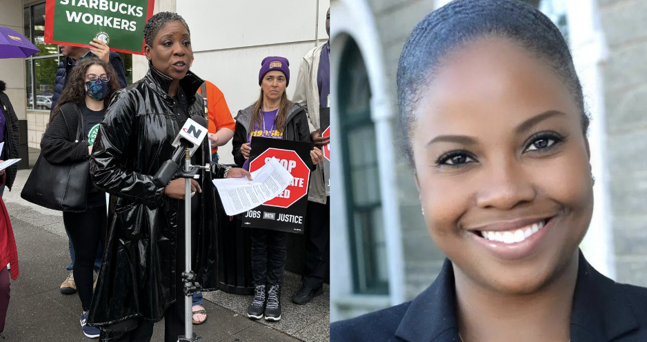 Nassau County Primary Election Results: Siela Bynoe Defeats Taylor ...