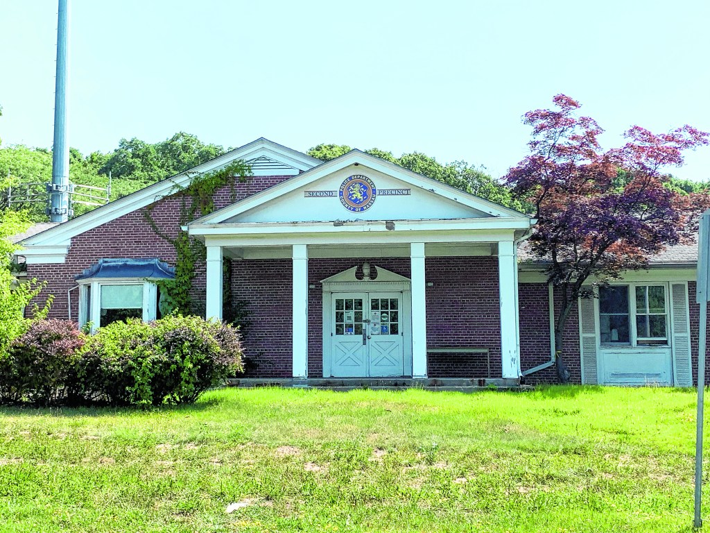 Follow Up On The Rebuilding Of NCPD Second Precinct