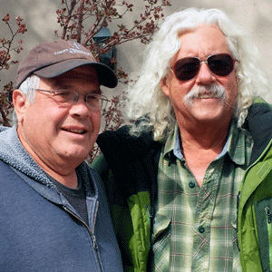 Jericho To Arizona: Arlo & Me