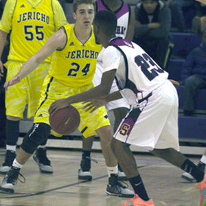 Jericho Jayhawks Grab Road Win