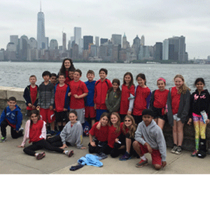 Syosset’s Baylis Boats To Ellis