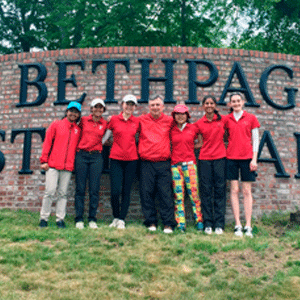 Syosset Captures Golf Title