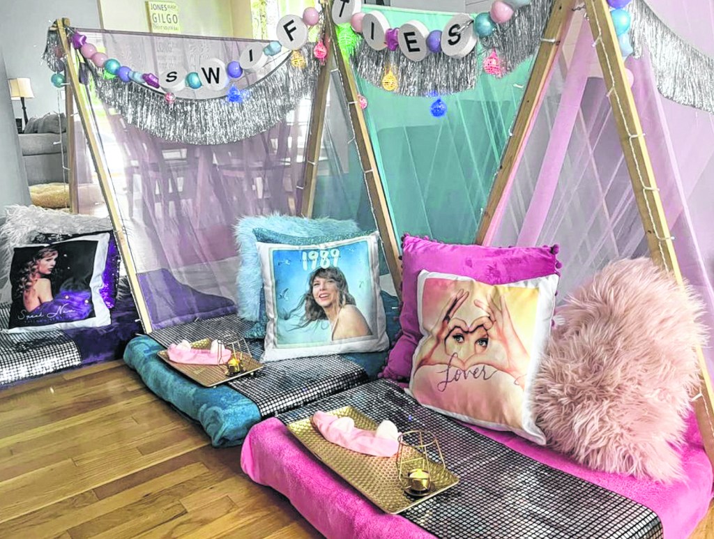 Magical Slumber Parties: Islip Terrace Family Transforms Sleepovers