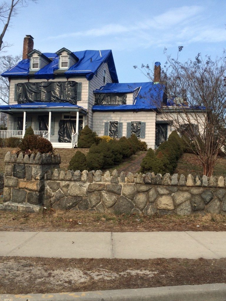 Baxter House Public Hearing