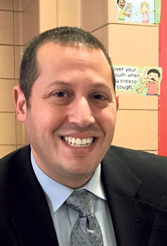 Altman Looks To Motivate Students And Staff