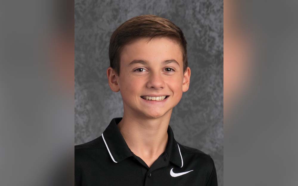 Concert In Memory Of Boy Scout Andrew McMorris