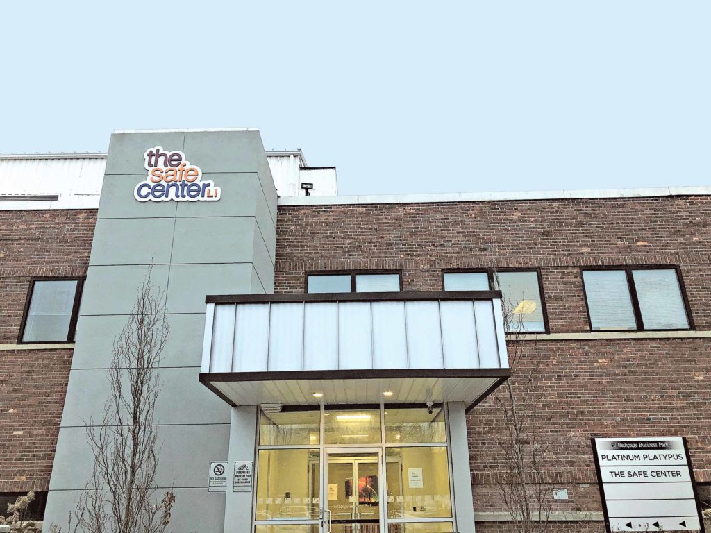 Safe Center Long Island scales back, lays off employees