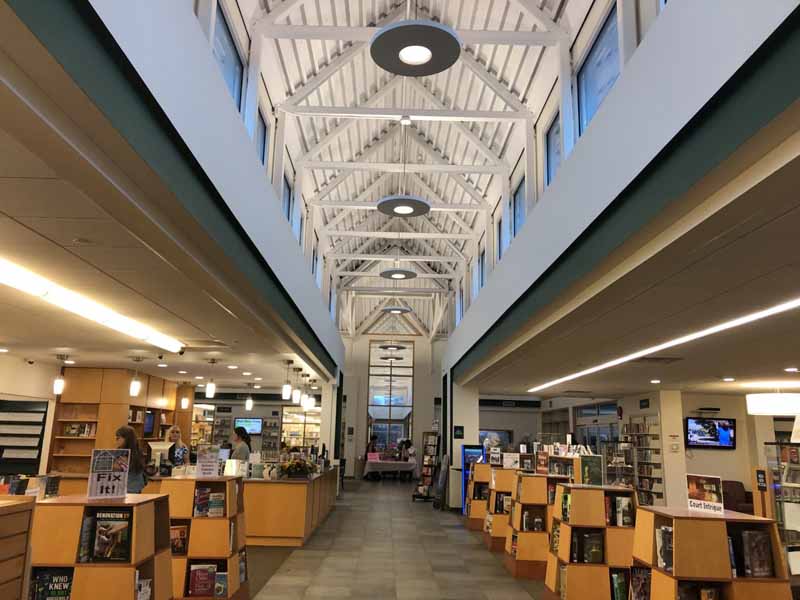 A Community Hub: 25 Years Of The Farmingdale Public Library’s New Building