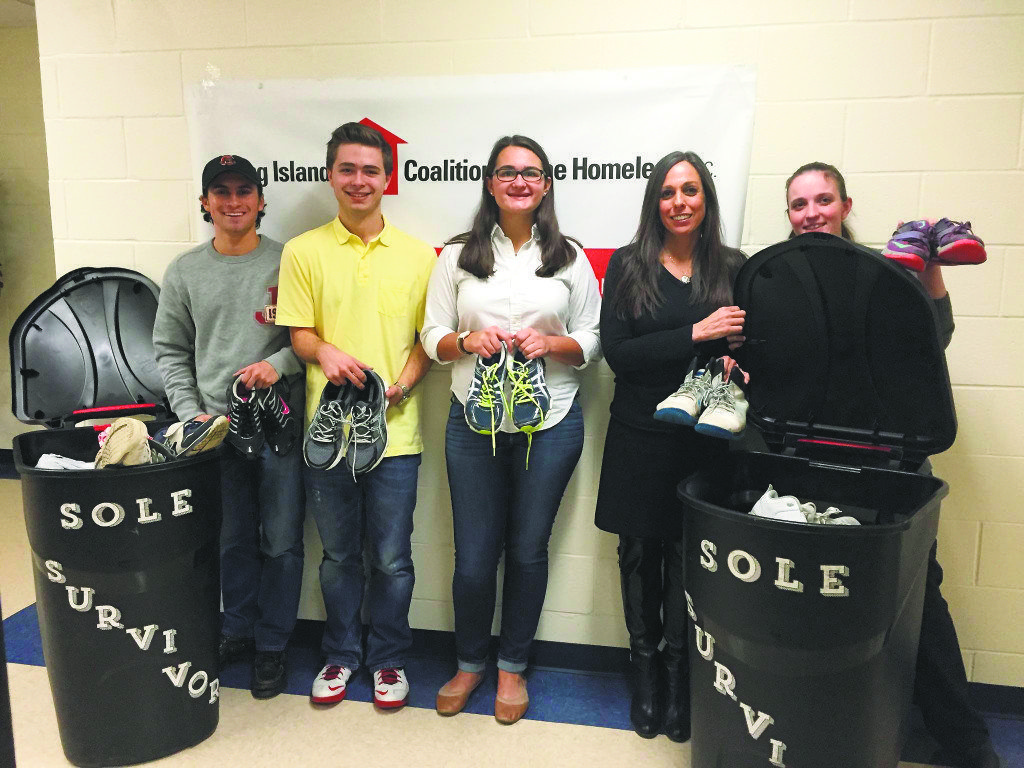 MHS DECA Club Completes Community Service Project