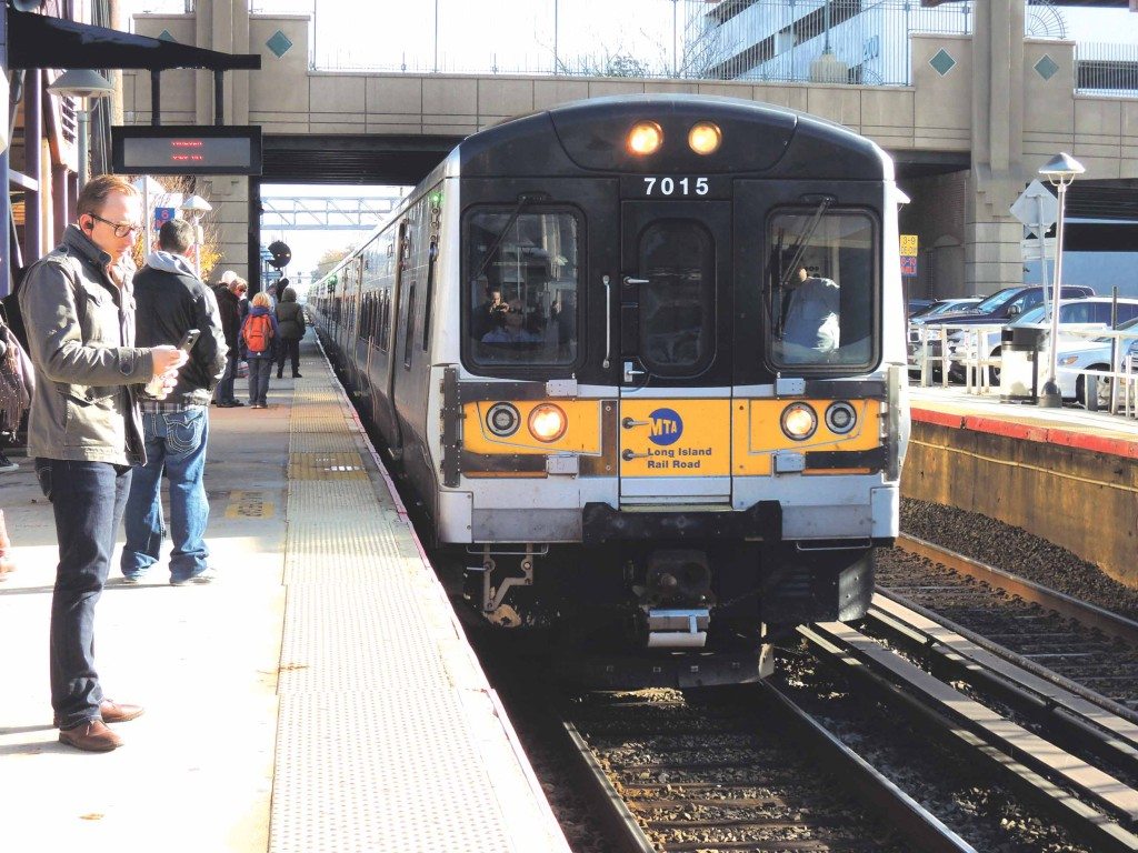 LIRR’s Third Track Project Chugs Along