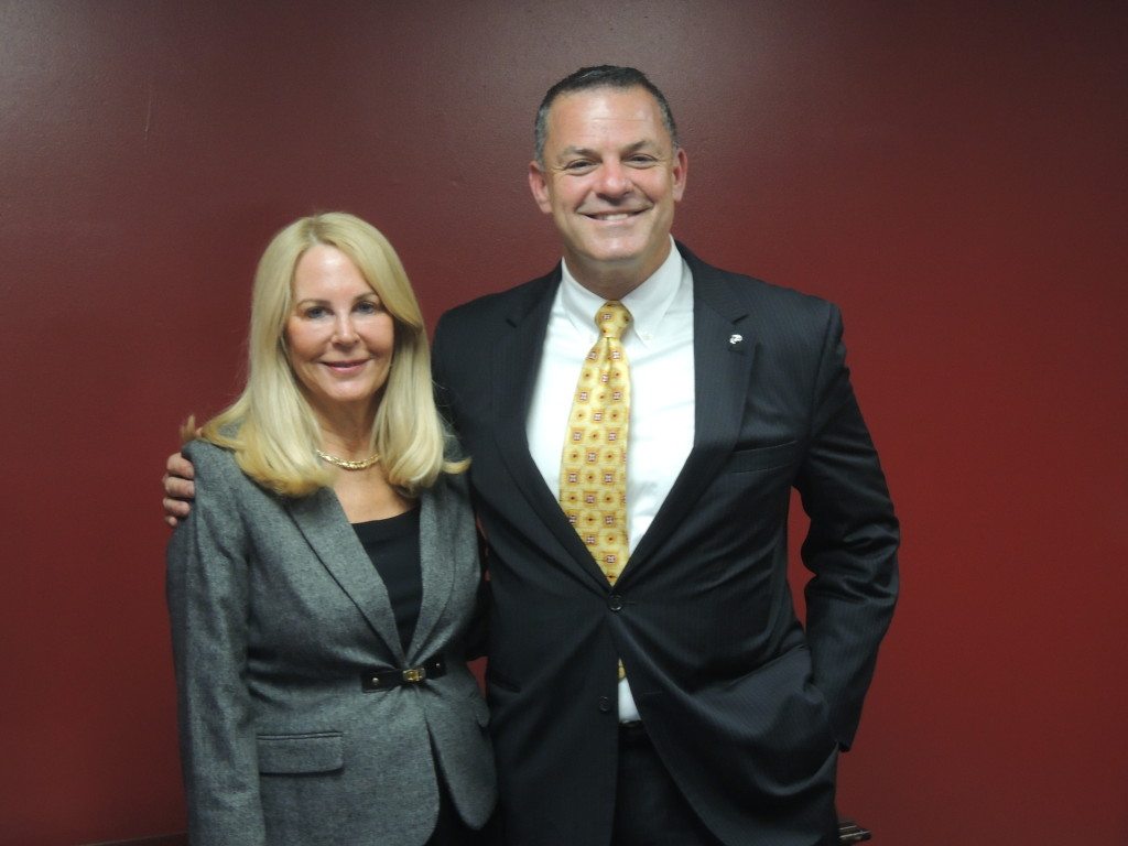 David Gurfein Speaks With Anton Media Group