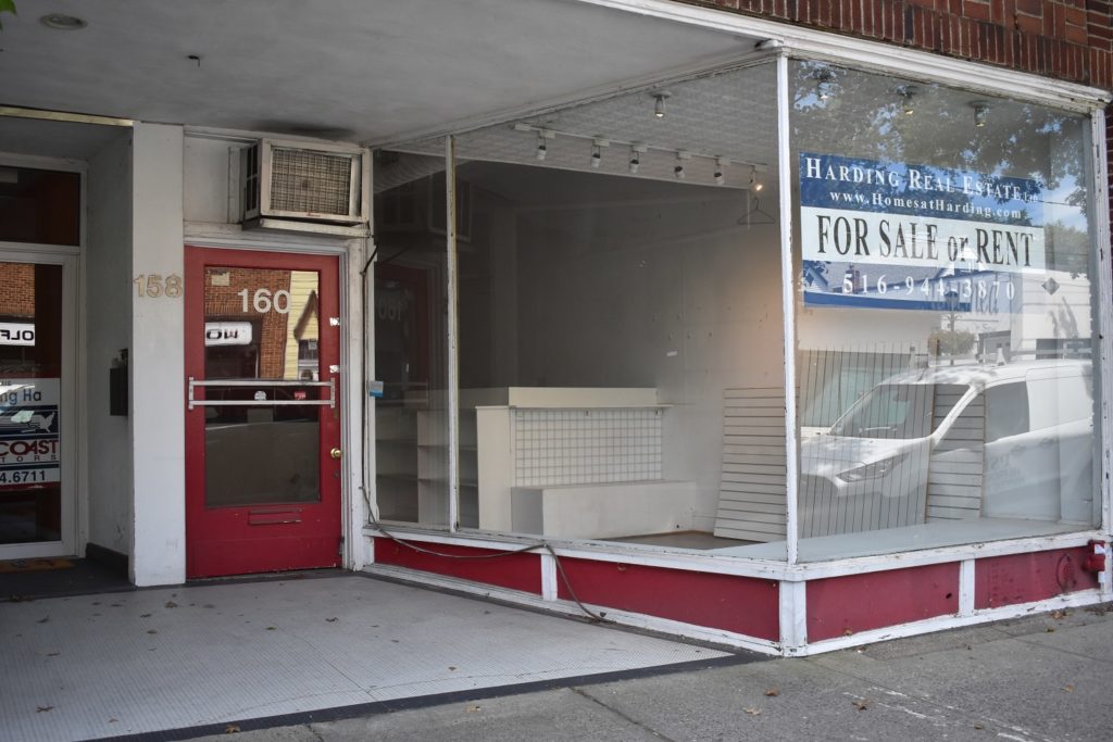 The Difficulties In Maintaining A Storefront