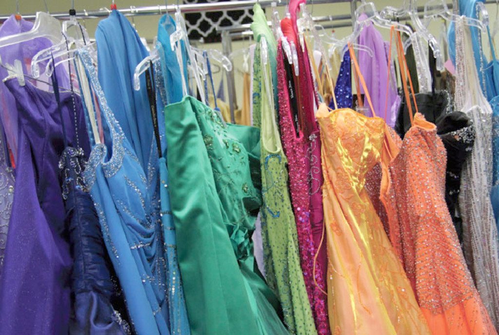 Donate Prom Dresses To Local Teens