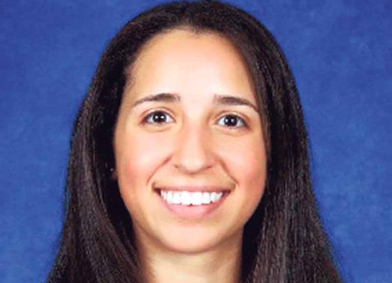 Emily Cruz Named Regeneron Scholar