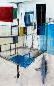 Gold Coast Abstract Exhibit