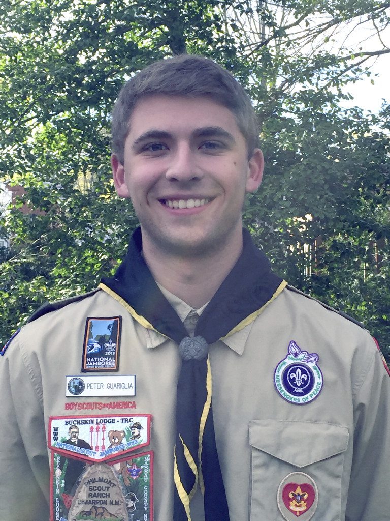 Hero Boy Scout To Receive Medal