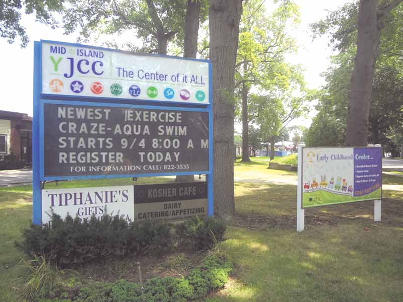 $20,000 Grant Awarded To Mid-Island Y JCC For Cultural Arts Program