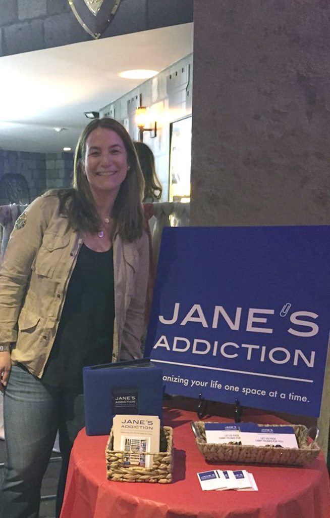 Let Jane Organize Your Space