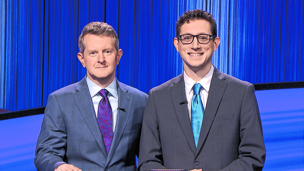 His Time on ‘Jeopardy:’ Zach Wissner-Gross: Meet The ‘Jeopardy’ Contestant