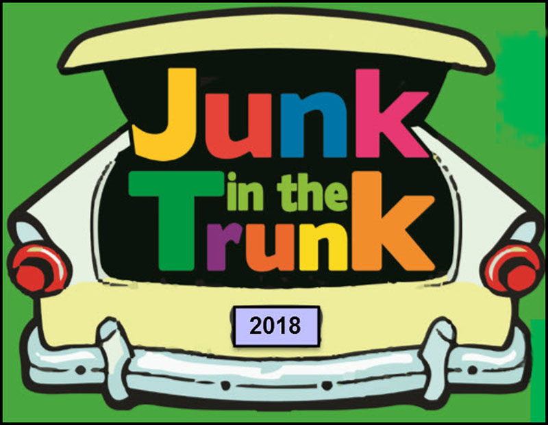 Junk In The Trunk Rummage Sale