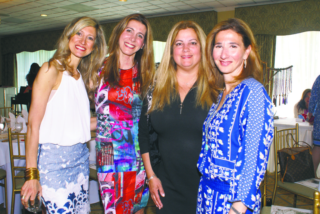 Rose Luncheon Celebrates 77 Years