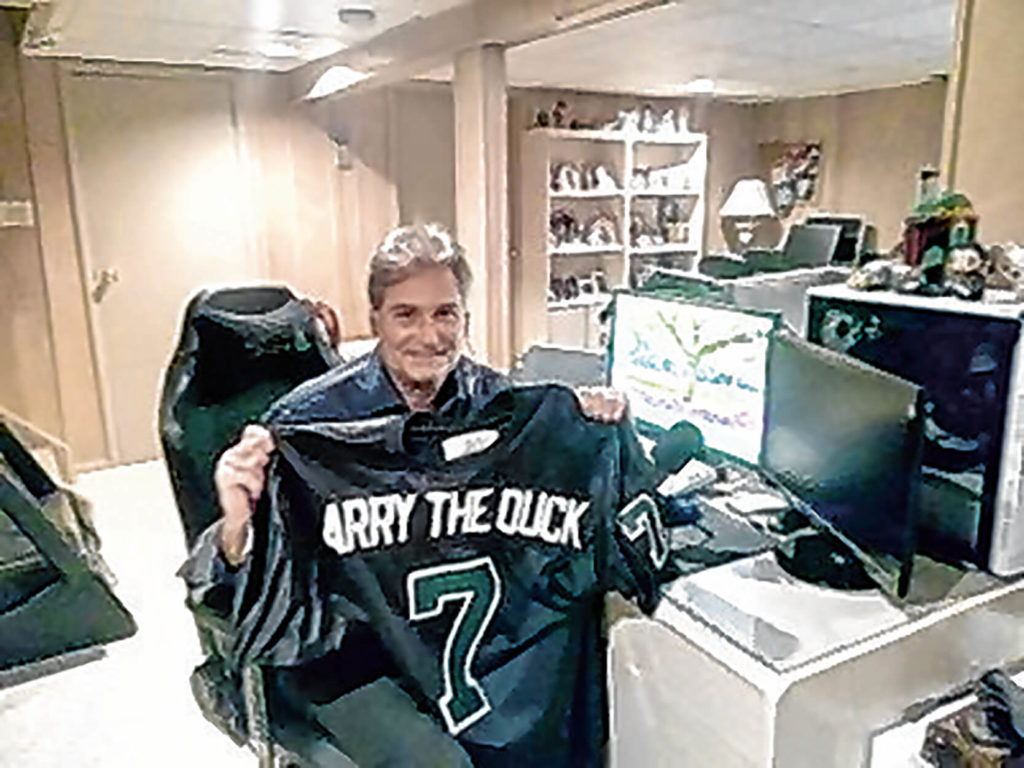 The Many Lives Of Larry ‘The Duck’ Dunn