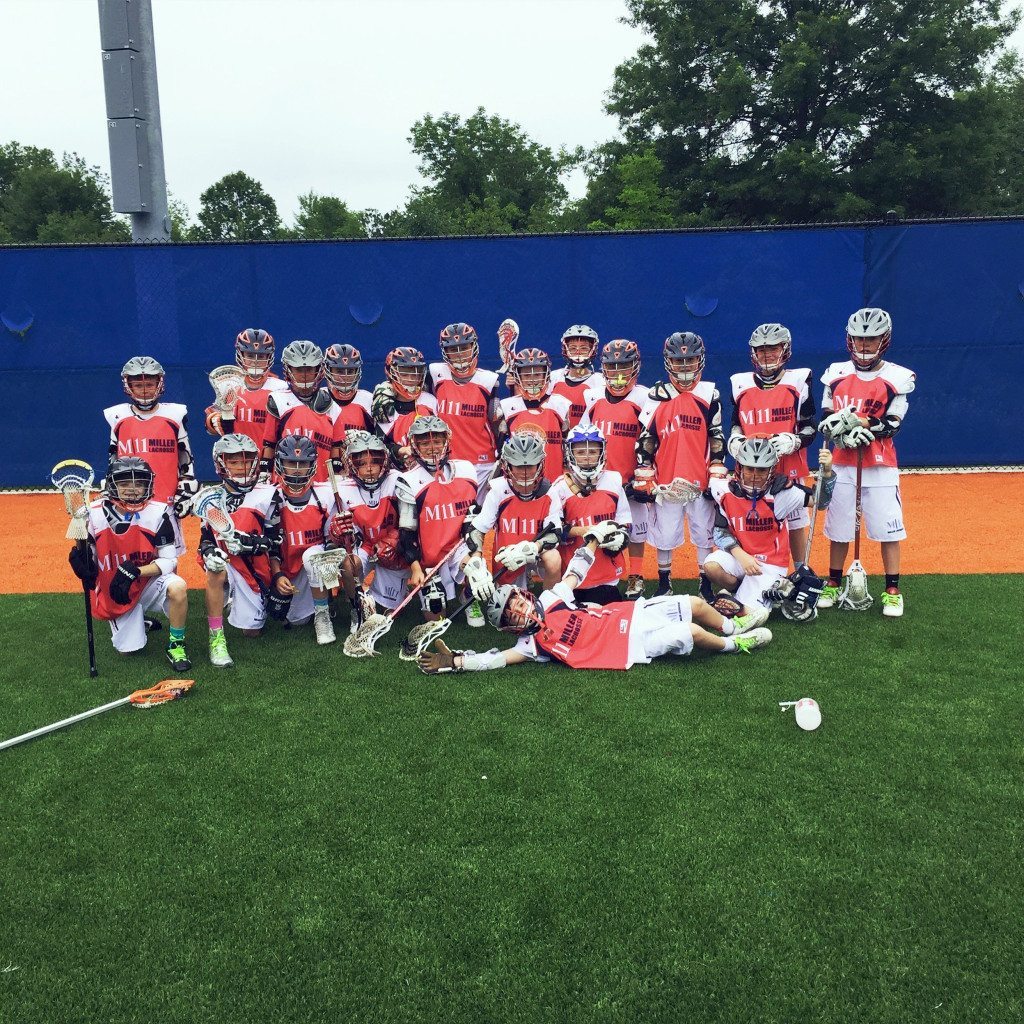 Lax Coach Expands Programs