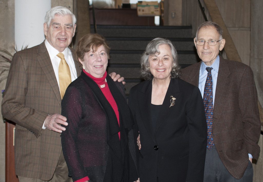 Library Gala Celebrates Community Members
