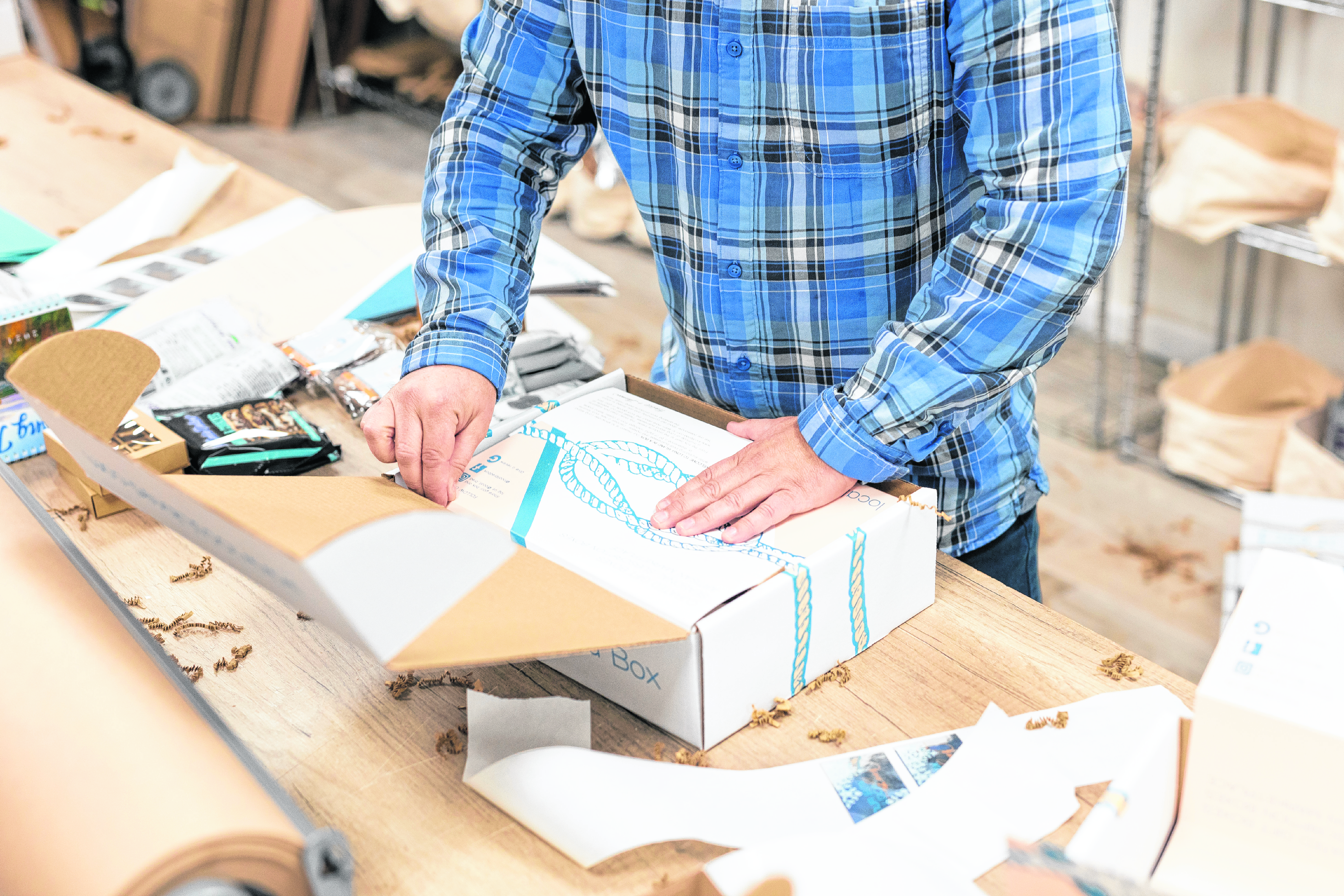 Trellus Same-Day Local Delivery and Marketplace: Suffolk County Grant ...