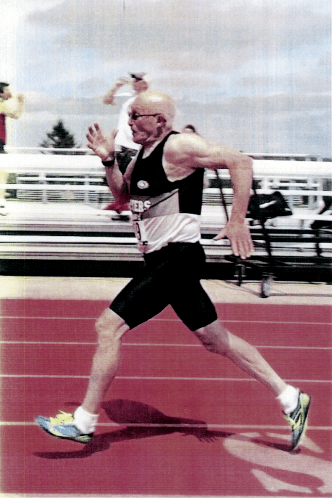 Abe Bernstein Man Of All Seasons